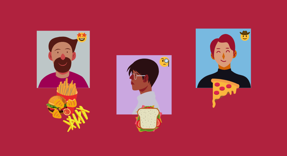 What Is Your Fast Food “Personality”? - Part II | Segmanta